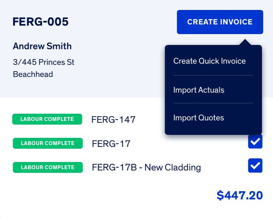 Running your trades business in Australia | Fergus